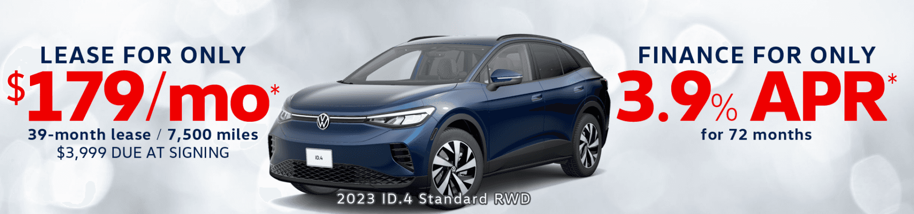 Featured VW Lease & APR Specials | Ontario Volkswagen