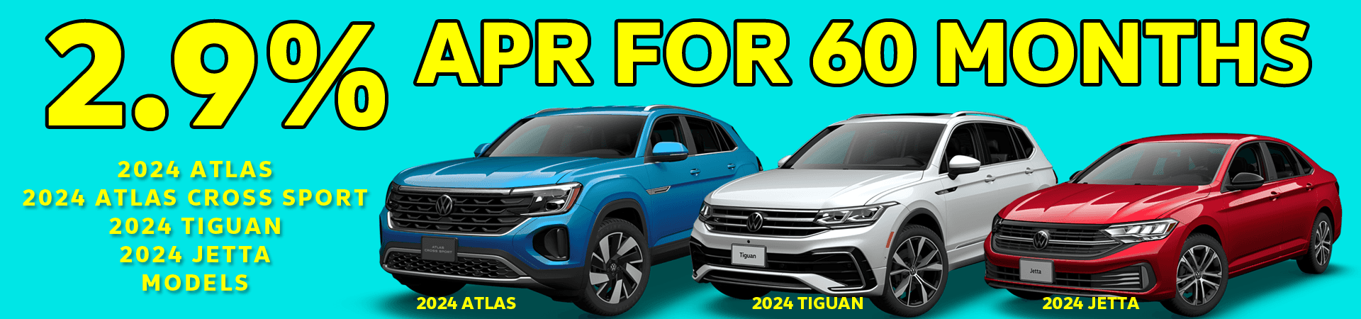 Featured VW Lease & APR Specials | Ontario Volkswagen