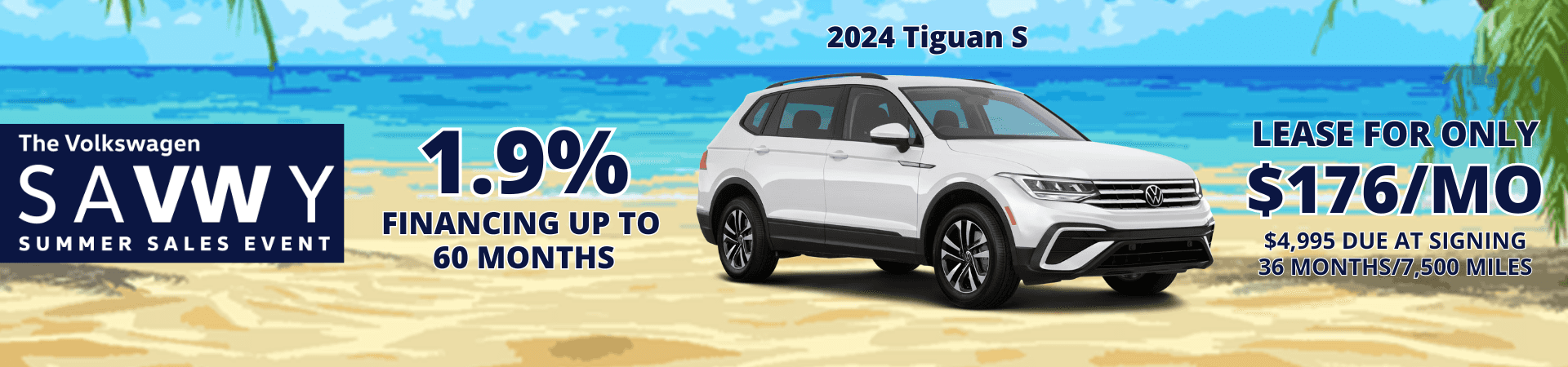 Featured VW Lease & APR Specials | Ontario Volkswagen