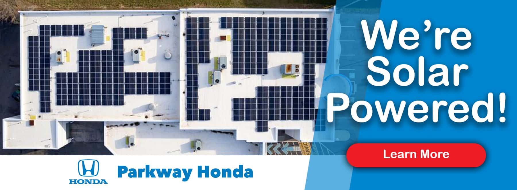 Parkway Honda | Honda Dealer in Dover, OH