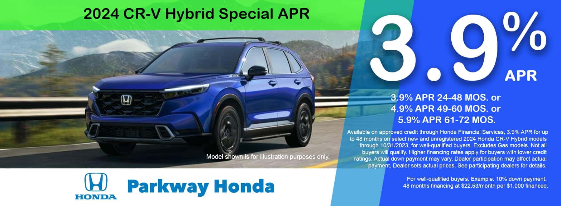 Parkway Honda | Honda Dealer in Dover, OH