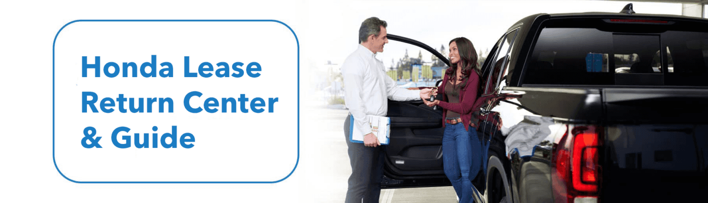 Lease Returns I Parkway Honda % I Dover