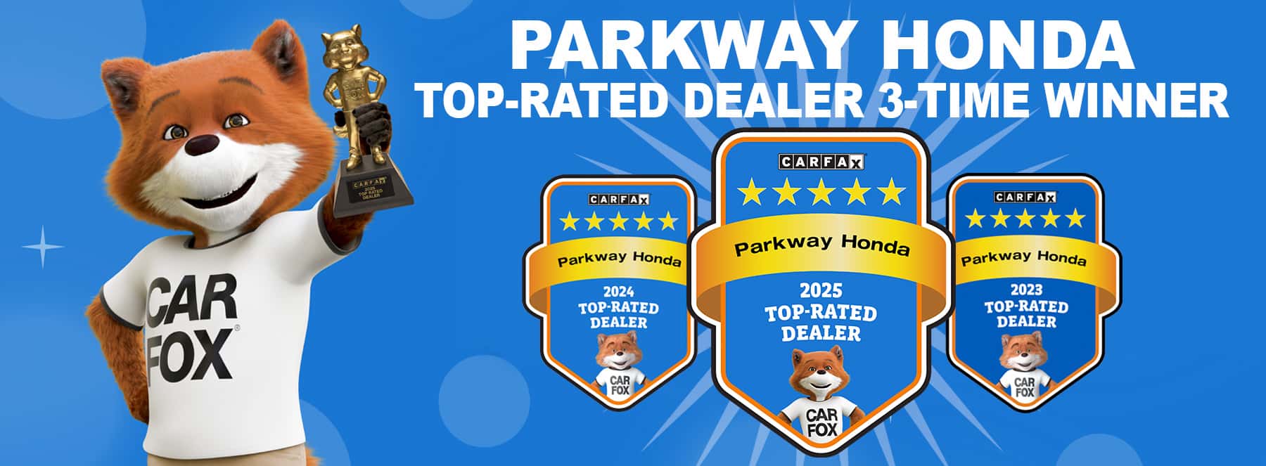 Parkway Honda | Honda dealership in Dover, OH | near Canton