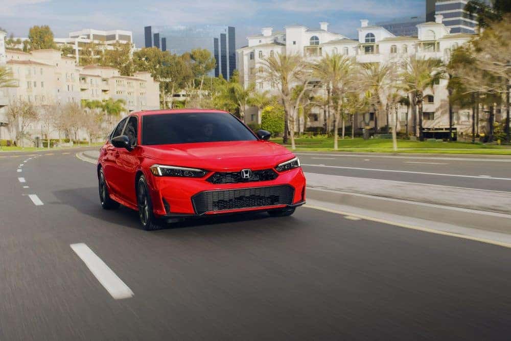 2025 Honda Civic Trim Levels | Interior, Features | Parkway Honda