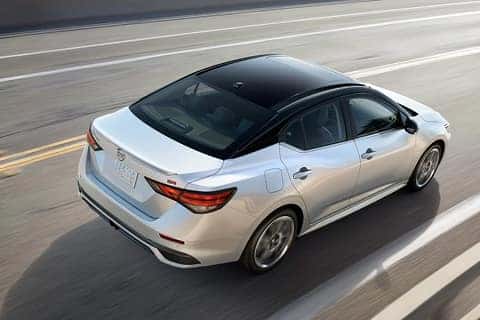2025 Nissan Sentra Trim Levels | Parkway Nissan