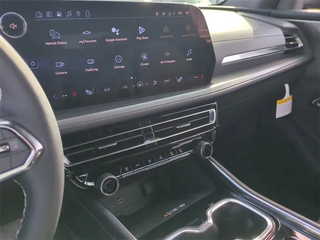 Learn About the New 2026 Chevrolet Traverse | Features & Specs