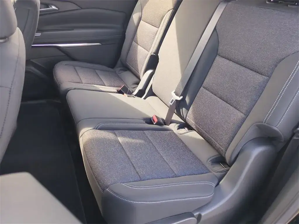 Learn About the New 2026 Chevrolet Traverse | Features & Specs