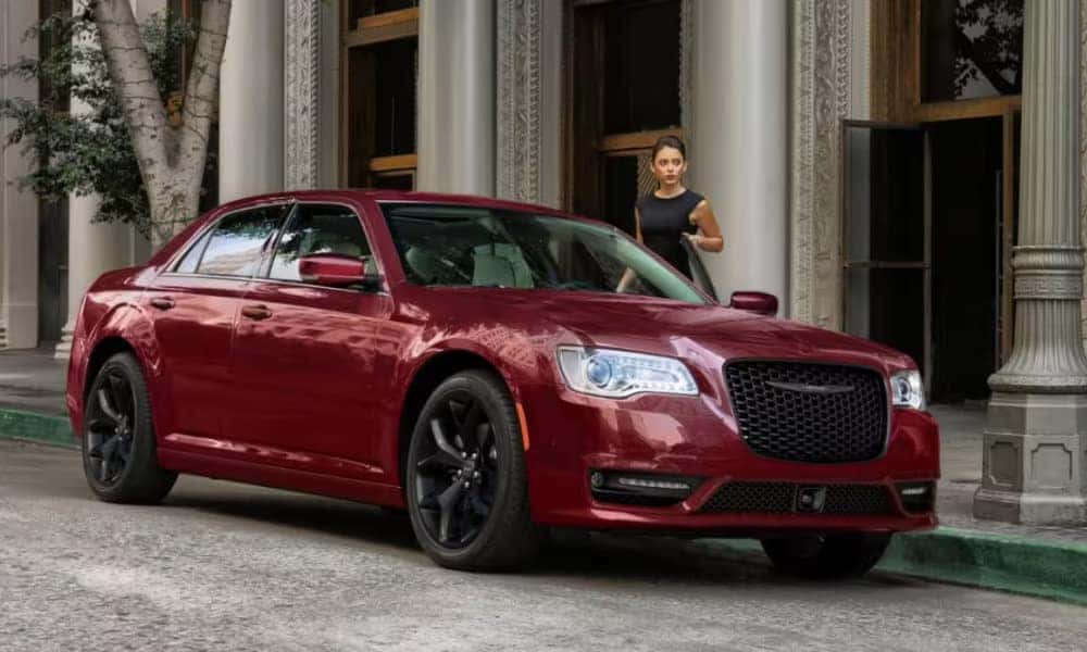 The New 2023 Chrysler 300 Trim Levels near Anaheim CA - Puente Hills ...