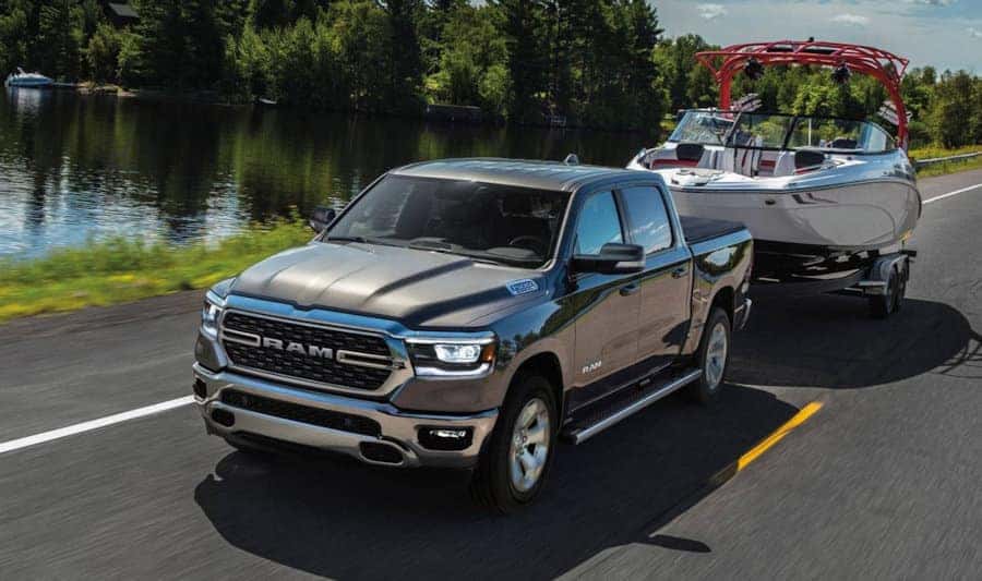 Los Angeles Area Ram Make This the Summer Event - Puente Hills Ram