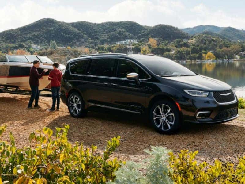 Chrysler Pacifica employee pricing for all near Los Angeles CA - Puente ...