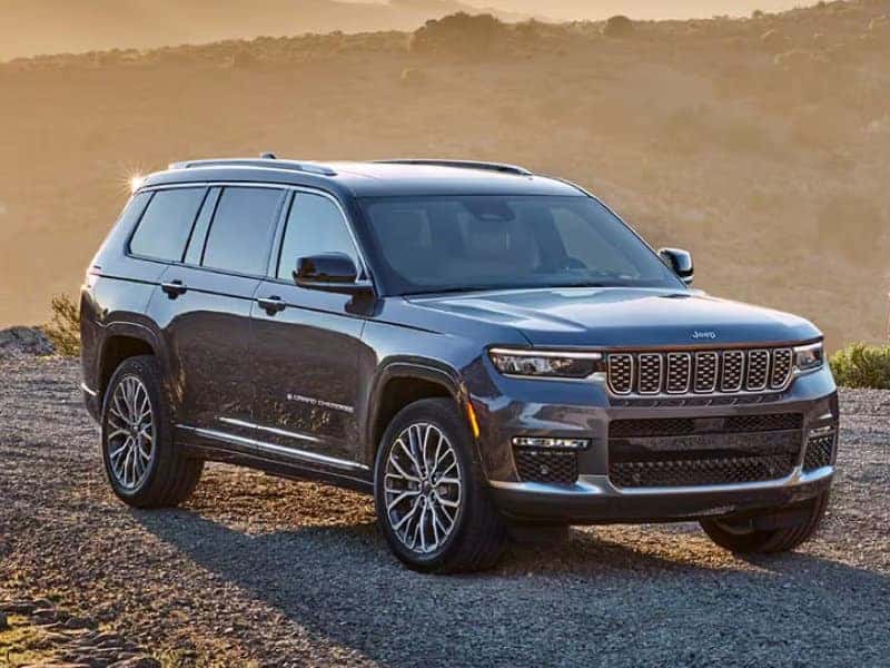 Performance: 2024 Grand Cherokee 4xe Trailhawk near Alhambra CA ...