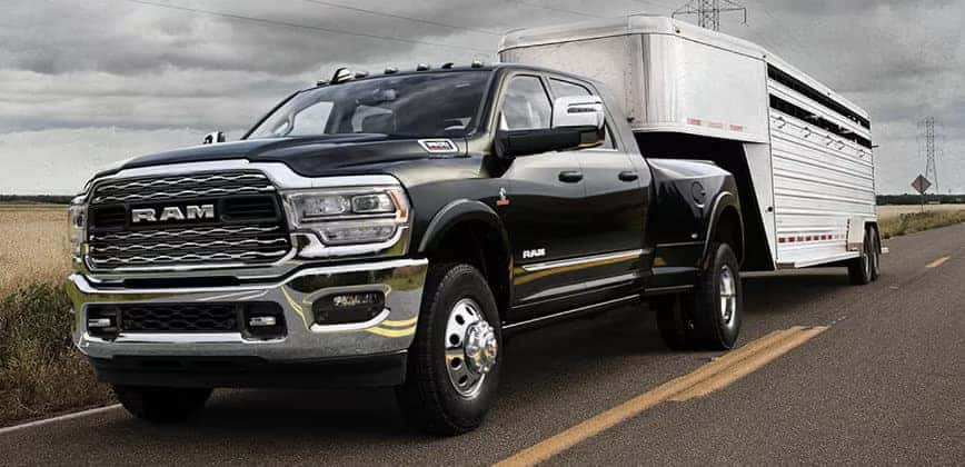 Built to Conquer | Discover the Capability of the 2024 Ram 3500 Trim Levels Near West Covina CA ...