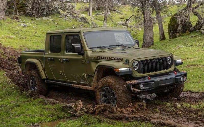 How the 2025 Jeep Gladiator’s Uconnect 5 Touchscreen Simplifies Life ...