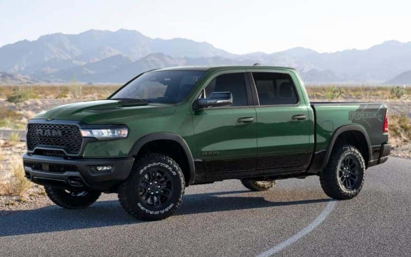 How Towing Tech and Cabin Screens Elevate the 2026 Ram 1500 for Daily ...