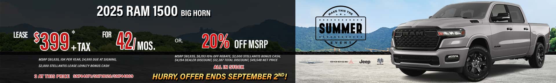 1500 | Puente Hills Chrysler Dodge Jeep Ram