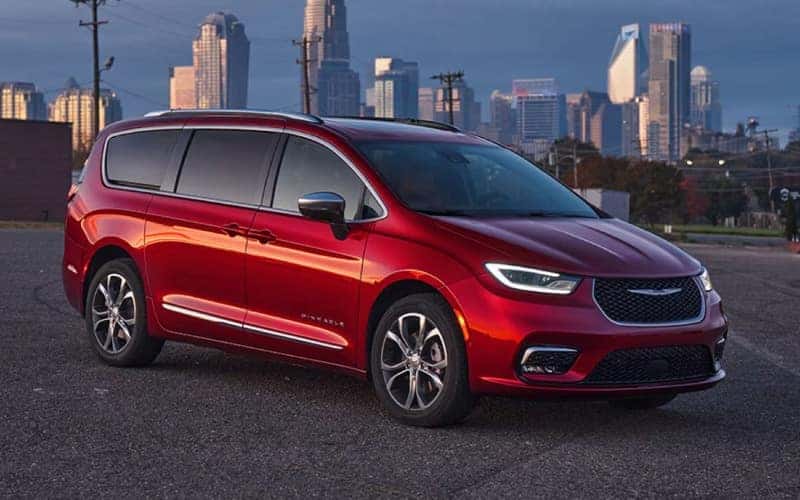Is the 2026 Chrysler Pacifica’s Stow ‘n Go Seating the Best Solution ...