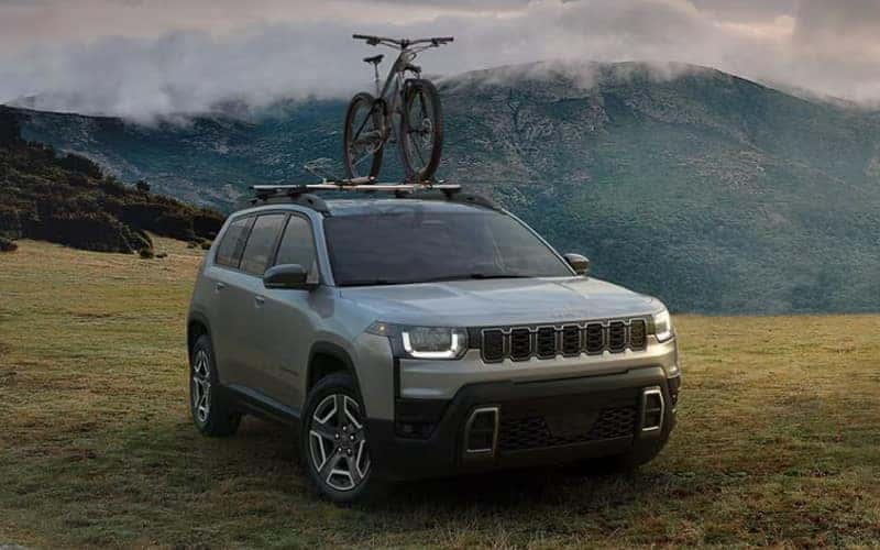 Why the 2026 Jeep® Cherokee Hybrid Fits Everyday Life around West ...
