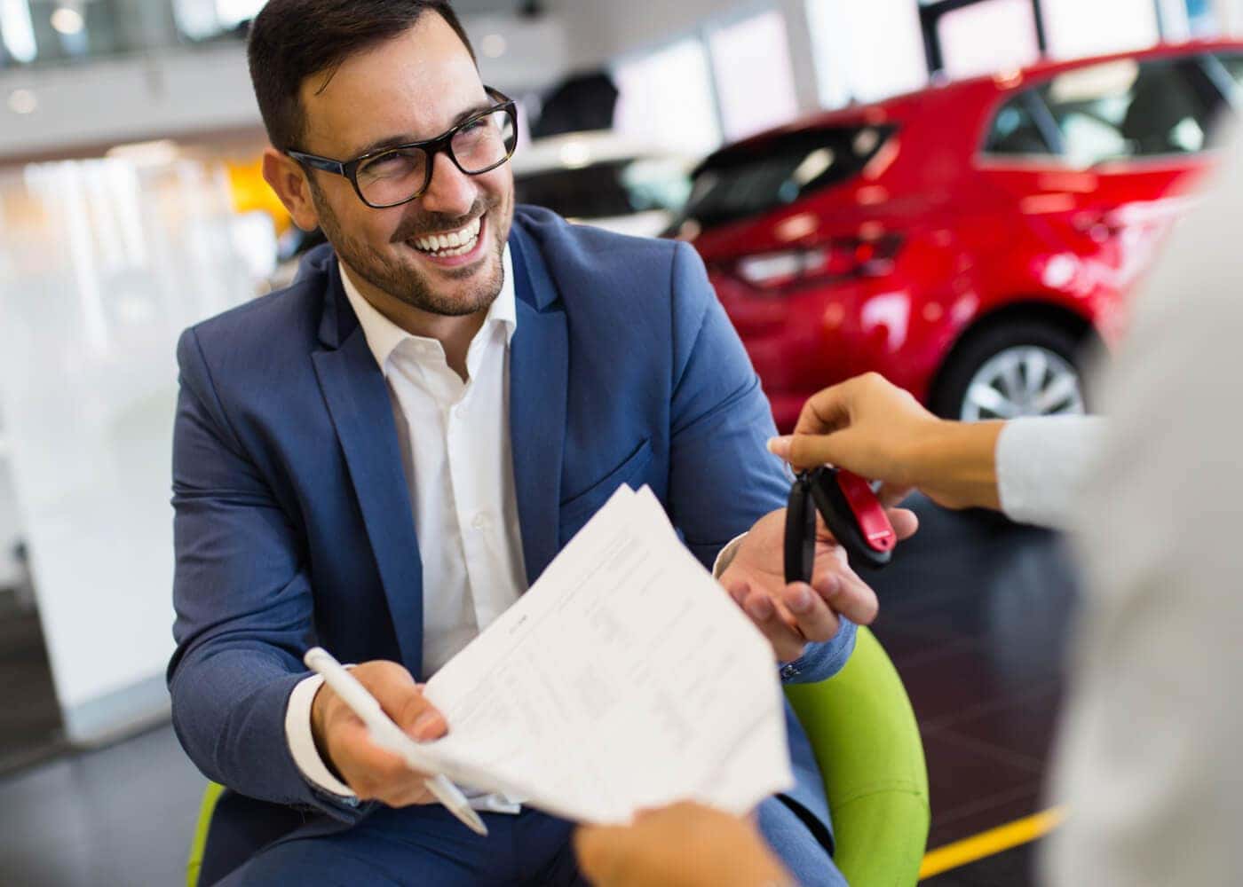 Auto Loan Financing In Lexington, KY | Quantrell Auto Group