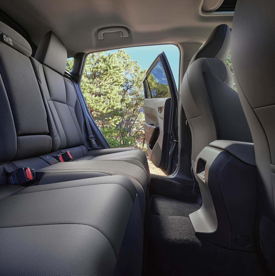 Subaru Crosstrek Interior – Seating, Dimensions, Cargo Space