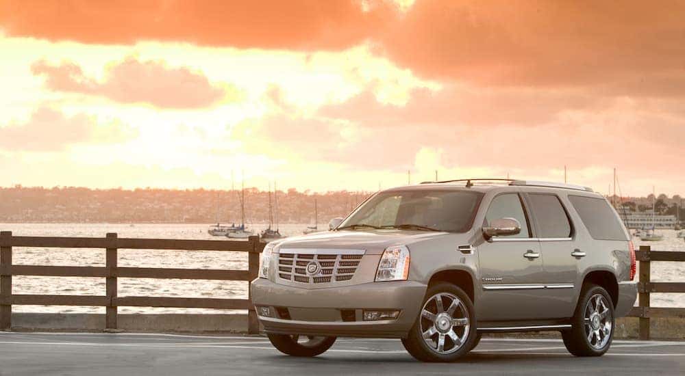 Honoring America’s Luxury Icon: The Cadillac Escalade | SUV Sales