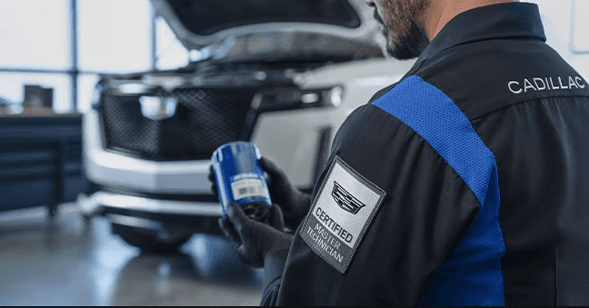 How Often Should I Service My Cadillac? | Minot Service Center