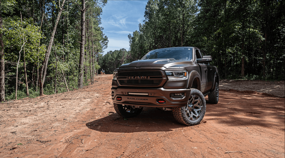 In Depth Guide to the RAM Badlander. | Wareing Belle Fourche Chrysler ...