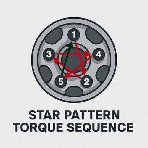 The Complete Guide to Ram 1500 Lug Nut Torque Specifications.