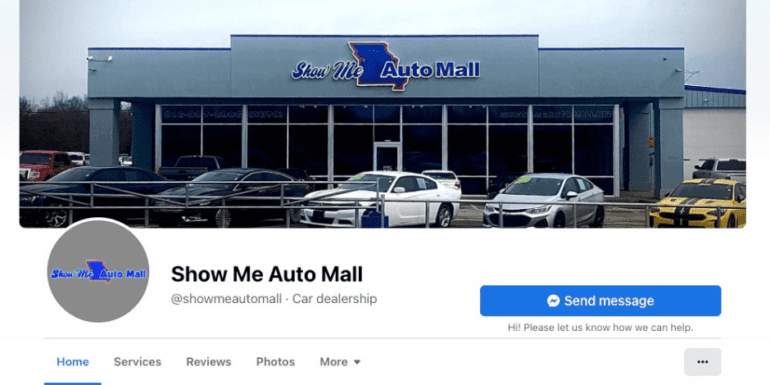 Social Media Hub | Show Me Auto Mall