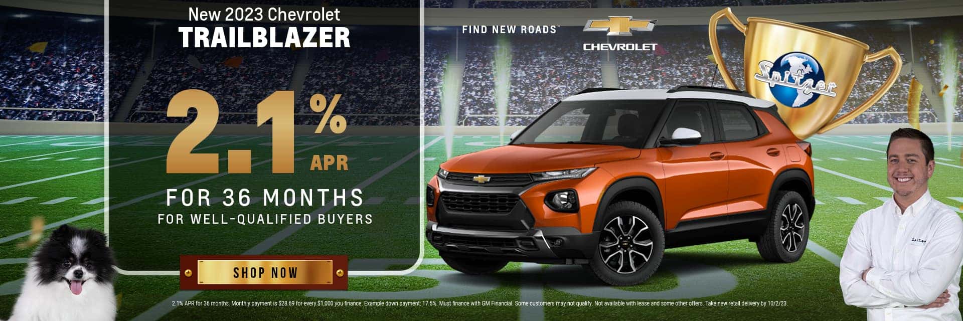 Spitzer Autoworld St. Marys | Chevrolet,GMC Dealer in St. Marys, PA