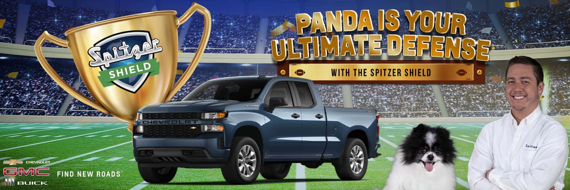 Spitzer Autoworld St. Marys | Chevrolet,GMC Dealer in St. Marys, PA