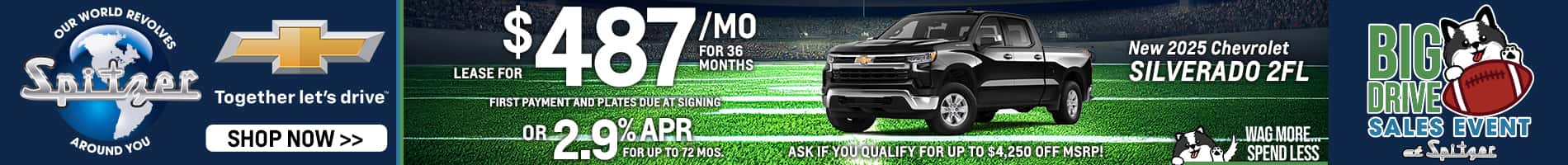 Used Cars For Sale in St. Marys | Spitzer Autoworld St. Marys