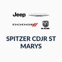 Chrysler, Dodge, Jeep, Ram and Used Car Dealer | Spitzer CDJR St Marys