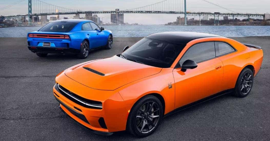 2026 Dodge Charger: Trims, Features, and MSRP | Spitzer CDJR St. Marys