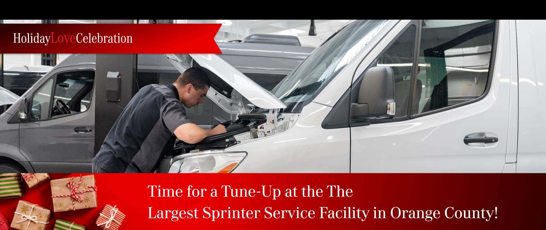 Sprinter of Laguna Niguel | Mercedes-Benz Sprinter Vans Dealer in Laguna Niguel