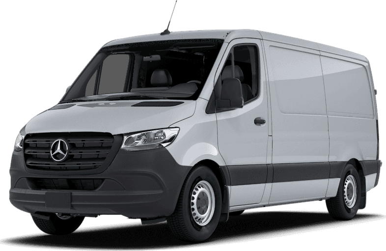 2024 Mercedes-Benz Sprinter Cargo Van Features | Sprinter of Laguna Niguel