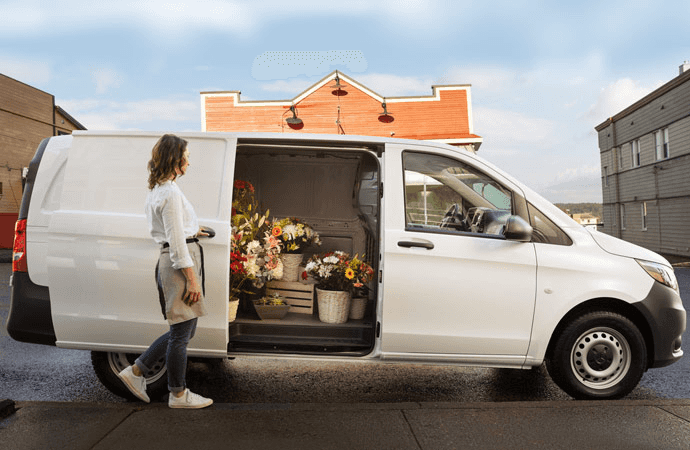 Mercedes-Benz Metris Cargo Van Dimensions | Sprinter of Laguna Niguel