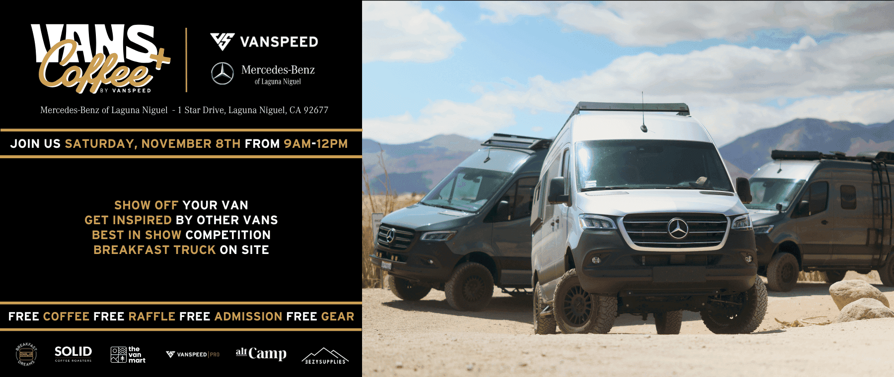 Sprinter Vans in Orange County | Mercedes-Benz Dealer | Sprinter of ...