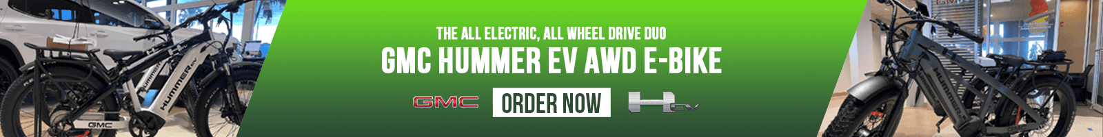 Experience GMC HUMMER EV Bike | Starling Buick GMC of Stuart