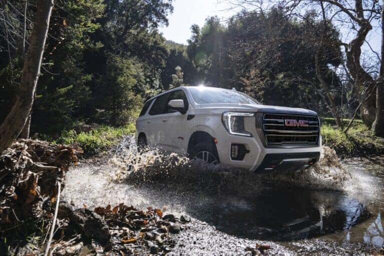 Configurations For 2023 Gmc Yukon