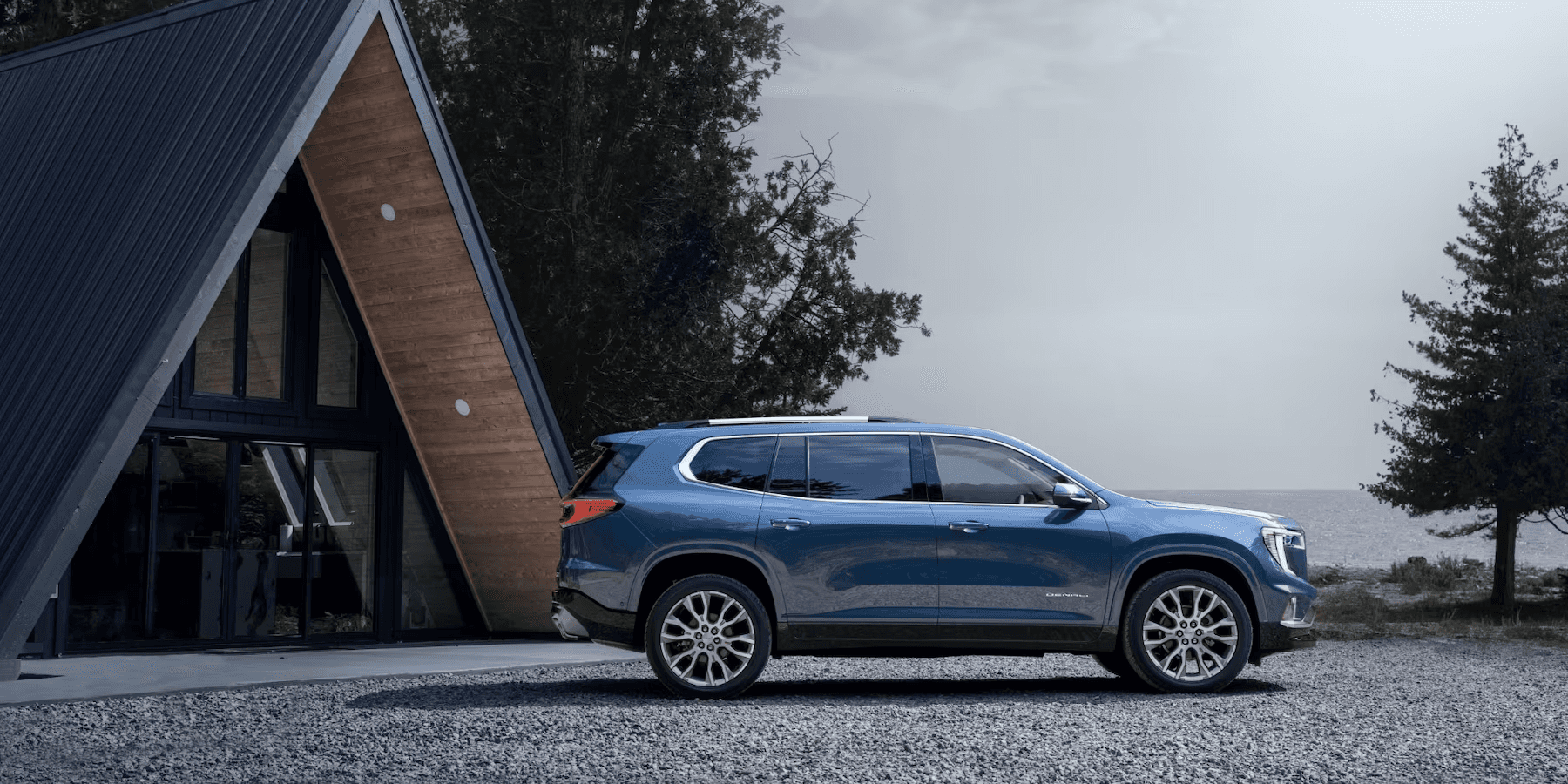 2024 GMC Acadia | The Ultimate Crossover SUV