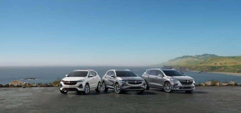 Buick Models and Generations