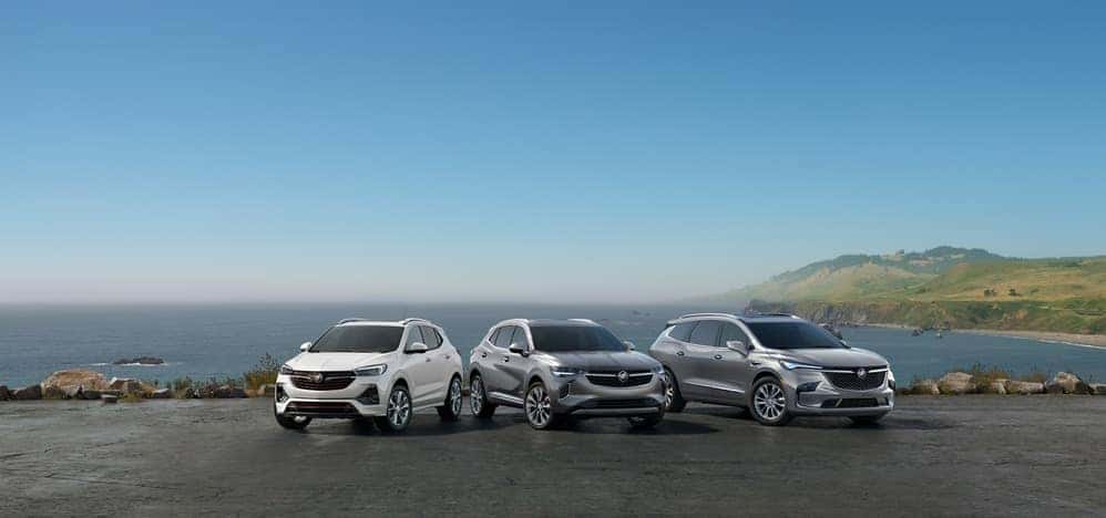 Buick Models and Generations