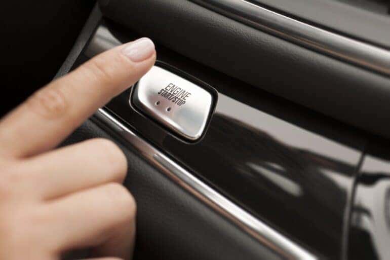 BUICK ENCLAVE INTERIOR - FEATURES