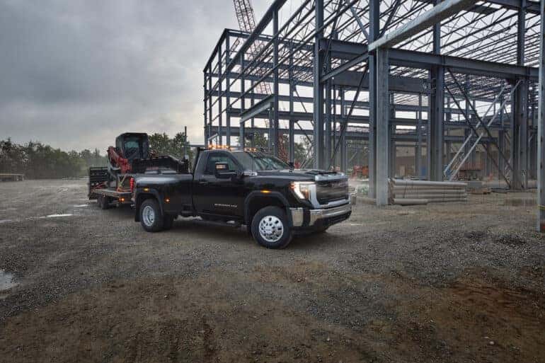 GMC Work Truck: The Ultimate Workhorse for Your Business Needs