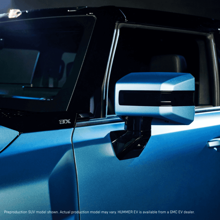 HUMMER EV Omega Edition | CUSTOM HUMMER EV