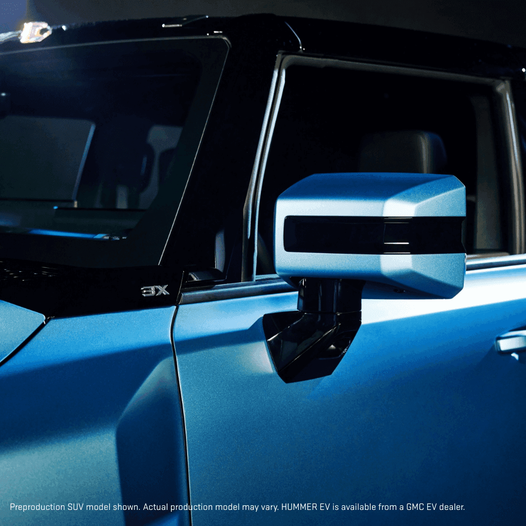 HUMMER EV Omega Edition | CUSTOM HUMMER EV