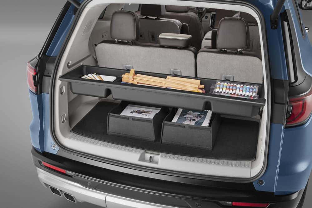 2024 GMC ACADIA ACESSORIES & PARTS | EXTERIOR