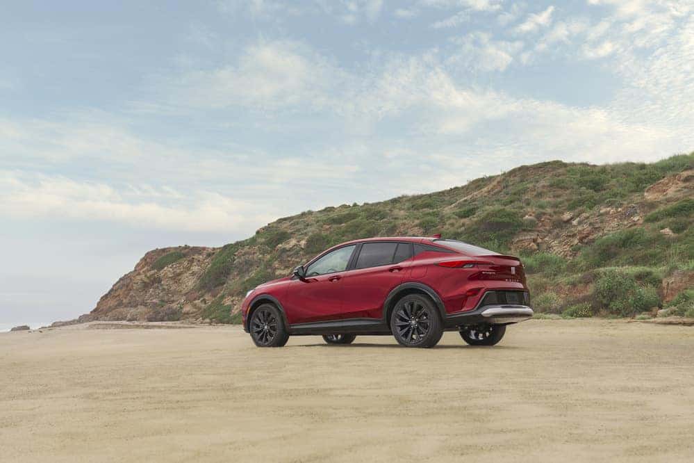 2024 BUICK ENVISTA SPECS