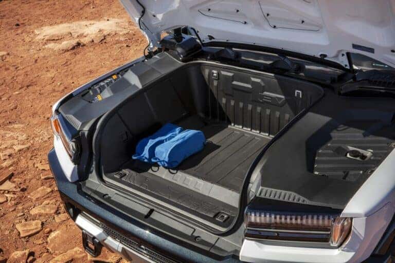 GMC HUMMER EV INTERIOR | ELETRIC SUV AND TRUCK