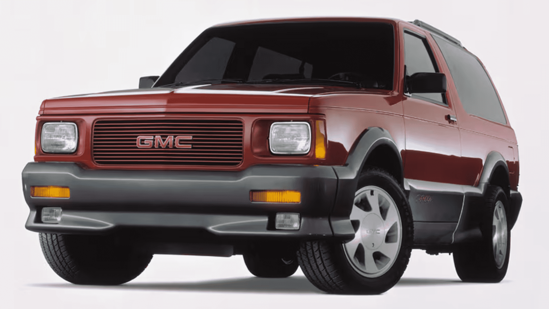 THE CLASSIC 1991 GMC Syclone